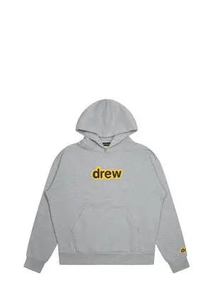 Drew House Secret Hoodie - Heather Grey