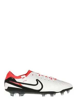 Nike Tiempo Legend Elite Fg Ready Pack - White/bright Crimson/black