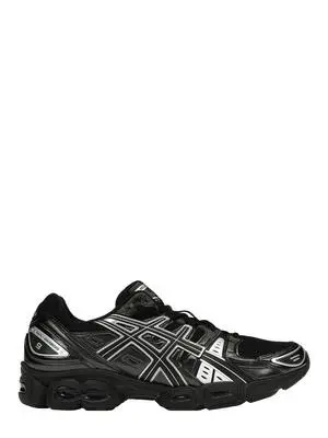 Asics Gel-nimbus 9in Sneakers - Black/pure Silver