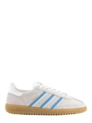 Adidas Hand 2 Sneakers - Grey One/light Blue/core White