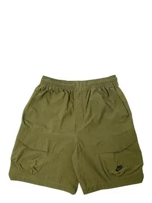 Nike Sportswear Tech Essentials Shorts - Rough Green/black