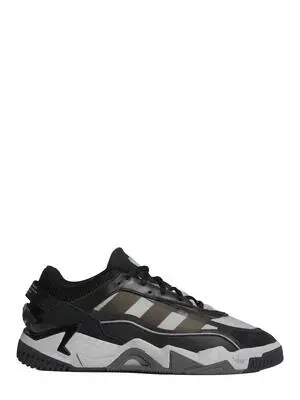 Adidas Niteball 2 Sneakers - Core Black/mgh Solid Grey/grey Five