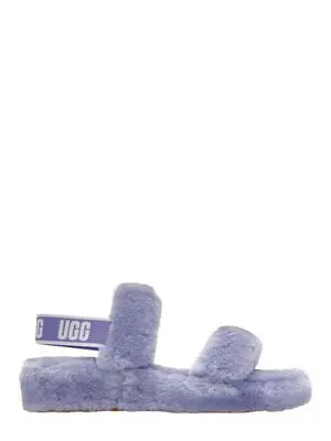UGG Oh Yeah Slide - Cornflower/blue