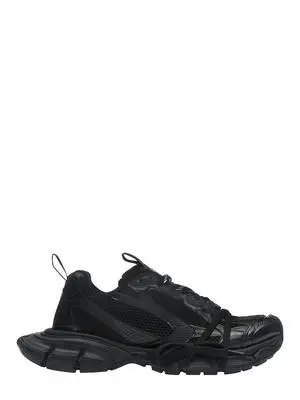 Balenciaga 3XL Mesh Sneakers Black