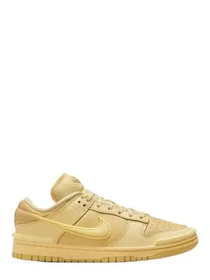 Nike Dunk Low Twist Sneakers - Saturn Gold/soft Yellow