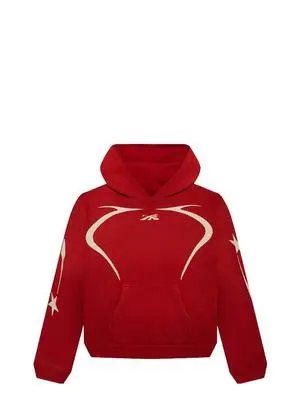 HELLSTAR Sport Hoodie - Red