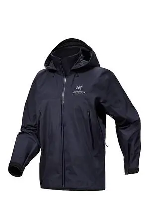 Arc'teryx Arc'teryx Beta AR Jacket (SS24) Black Sapphire