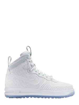 Nike Lunar Force 1 Duckboot All - White/anthracite