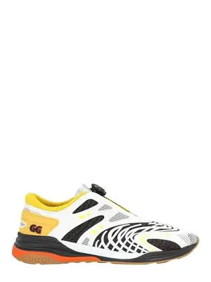 Gucci Ultrapace R Sneaker - White/yellow/black