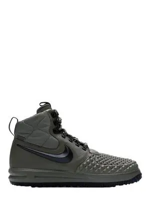 Nike Lunar Force 1 Duckboot - Medium Olive/black/wolf Grey