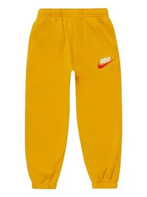 Supreme X Nike Sweatpants - Mustard