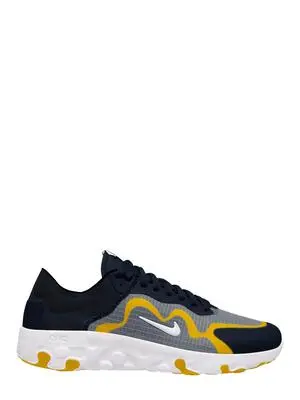 Nike Renew Explore Lucent Sneakers - Midnight Navy Blue/university Gold/white