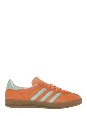 Adidas Adidas Gazelle Indoor Sneakers Easy Orange/clear Mint/gum