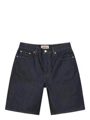 StÜssy Denim Big Ol' Shorts - Raw