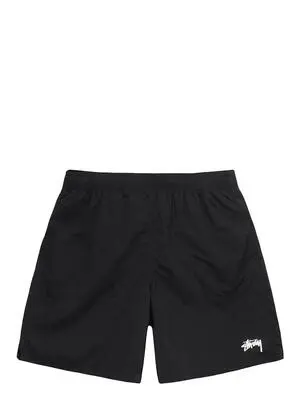 StÜssy Water Stock Short - Black