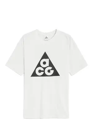 Nike Logo T-shirt - White