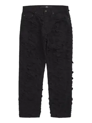 Supreme Griffin 5-pocket Jean - Black