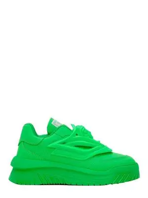 Versace Odissea Sneakers - Lime