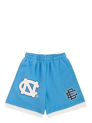 ERIC EMANUEL EE Double Layer North Carolina Short Blue/navy