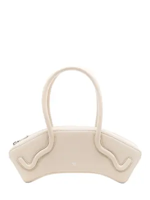 MISCI Aero Shoulder Bag - White