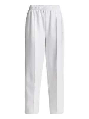LACOSTE Lacoste Wide-Leg Track Pants