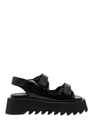 JUNYA WATANABE Junya Watanabe Lugged Flatform Sandals