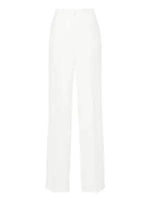 BLANCA VITA Plectra Trousers - White
