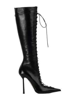 LE SILLA Colette 120mm Knee Boots - Black