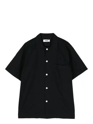 TEKLA Plain Organic-cotton Shirt