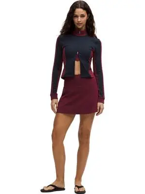 Lululemon Align™ High-rise Skirt - Burgundy Bay