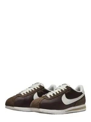 Nike Nike Cortez Sneaker Baroque Brown/sail/khaki