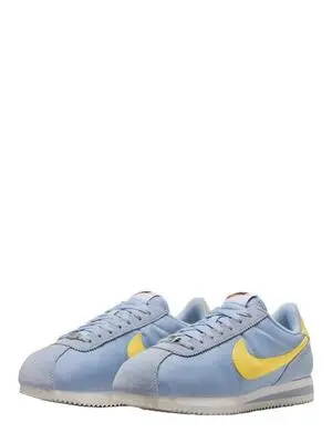 Nike Nike Cortez Sneaker Light Armory Blue/ Lightening