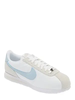 Nike Nike Cortez Sneaker White/light Armory Blue