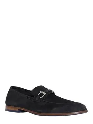 DONALD PLINER Donald Pliner Slade Loafer Black