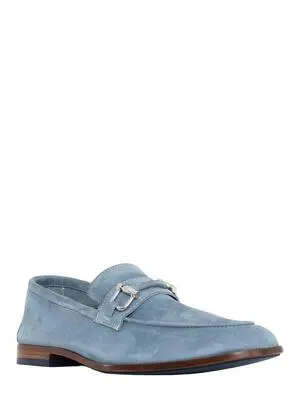 DONALD PLINER Donald Pliner Slade Loafer Denim