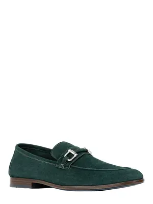DONALD PLINER Donald Pliner Slade Loafer Emerald Green