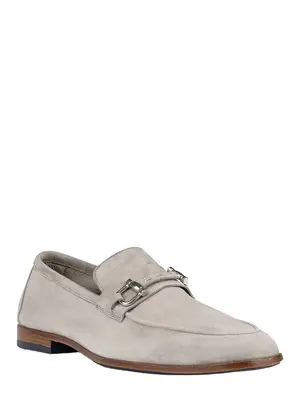 DONALD PLINER Donald Pliner Slade Loafer Grey