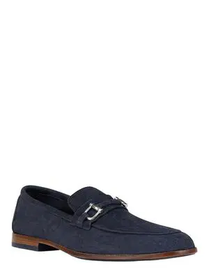 DONALD PLINER Donald Pliner Slade Loafer Navy