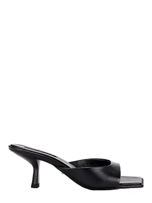 TONY BIANCO Rialto Mule - Black