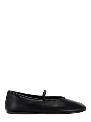 TONY BIANCO Martinez Flat - Black