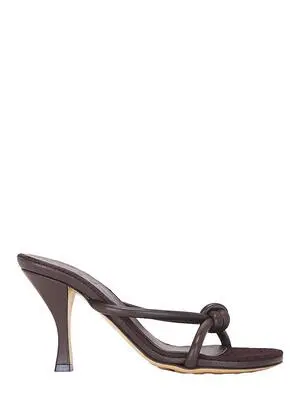 Bottega Veneta Blink Sandal - Fondant