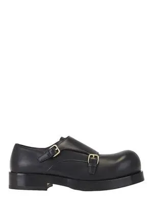 BOTTEGA VENETA Bottega Veneta Monk Loafers