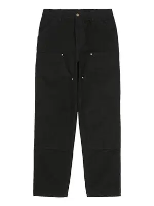 Carhartt Work In Progress Double Knee Pants - Black