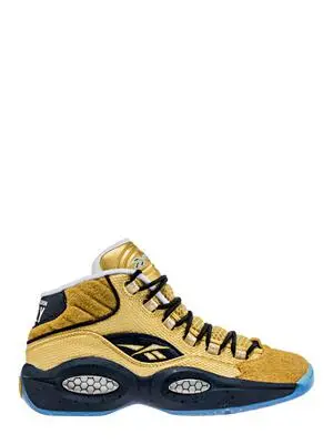 REEBOK Reebok Question Mid EBC 'Rucker Park' High-Top Sneakers