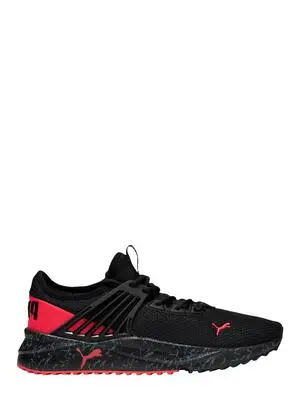 PUMA Pacer Future Marble Sneakers - Black