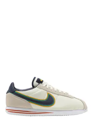 Nike Cortez Basic Premium Sneakers - Cream
