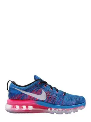 Nike Flyknit Max Sneakers - Blue