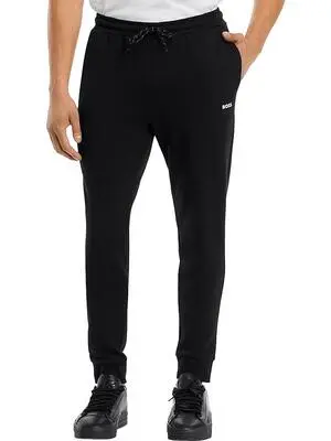 BOSS Hadikus Drawstring Sweatpants - Black