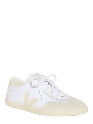 VEJA Volley Low Top Sneakers White/pierre