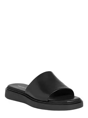 VAGABOND SHOEMAKERS Connie Slide Sandals - Black
